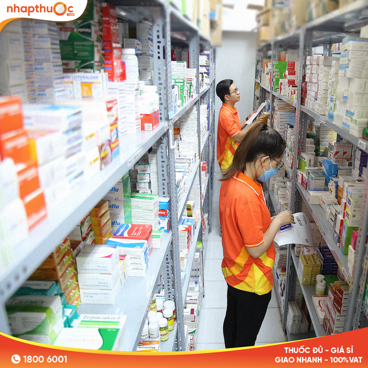 nhapthuoc.com - Ngành Dược Việt Nam 2025: Làn sóng đầu tư & chuyển nhượng từ các “ông lớn” nước ...