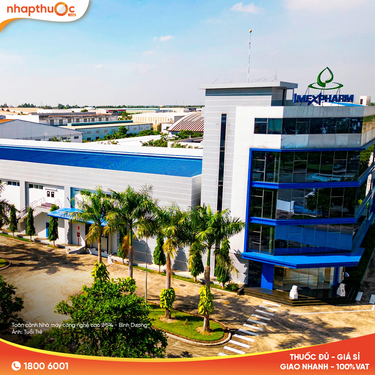 nhapthuoc.com - Ngành Dược Việt Nam 2025: Làn sóng đầu tư & chuyển nhượng từ các “ông lớn” nước ...