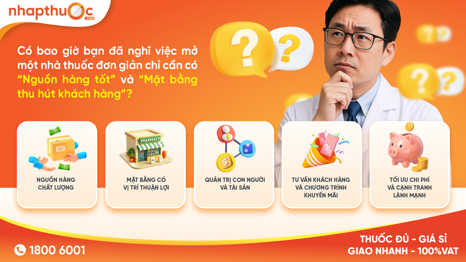 nhapthuoc.com - Có Bao Giờ Bạn Nghĩ Việc Mở Một Nhà Thuốc Đơn Giản Chỉ Cần Có Nguồn Hàng Tốt Và ...
